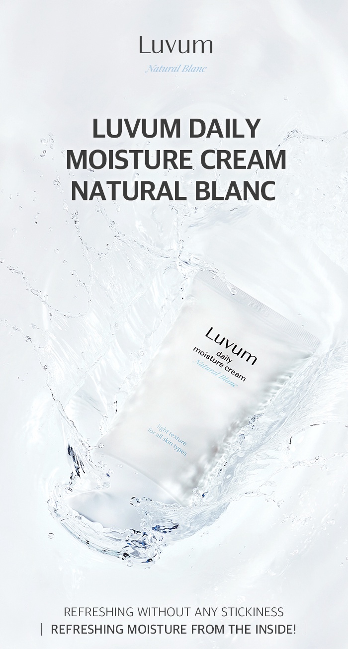 [Luvum Official] Hyaluronic Skin Moisturizing Set (Hyalulonic Serum30ml ...