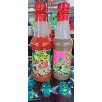 Budu bilis emas/fermented fish sauce food thai | Shopee Malaysia