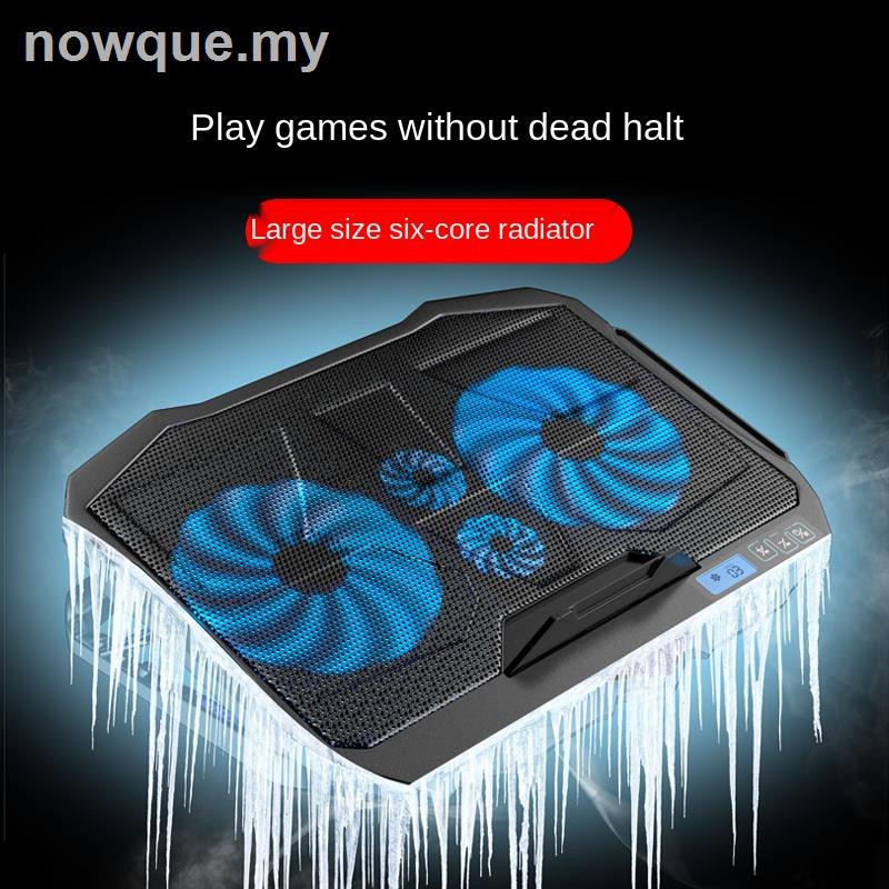 Naiye laptop radiator base game water cooling bracket silent 14 inch 15 ...