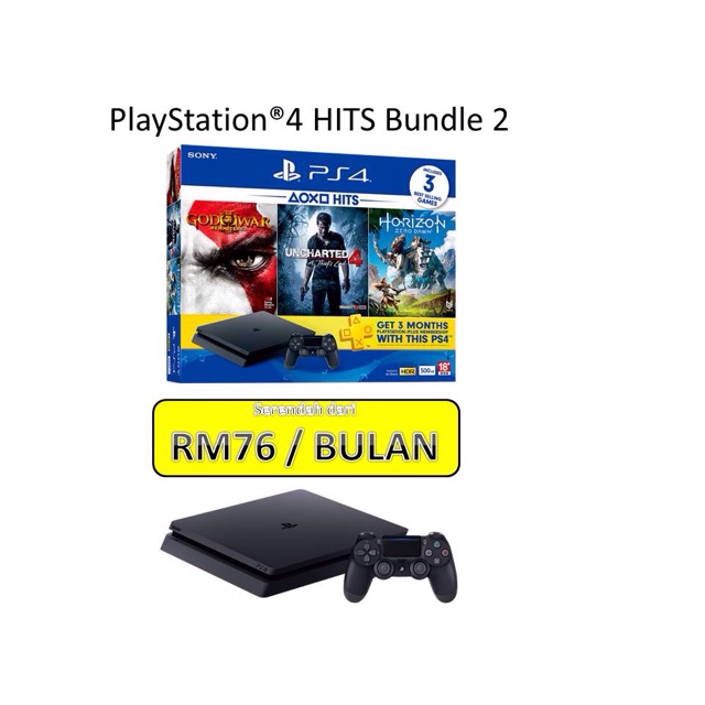 Ps4 | Shopee Malaysia