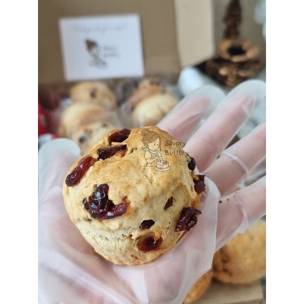 Premium Scone by SB|Giftbox|Birthday present|Company gift | Shopee Malaysia