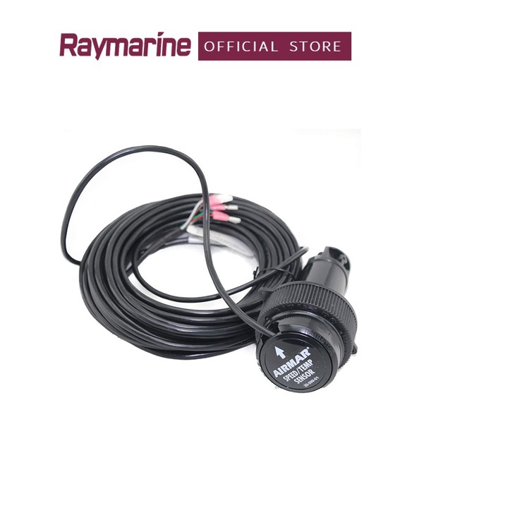 RAYMARINE ST800/P120 Speed/Temperature Low Profile Retractable Through ...