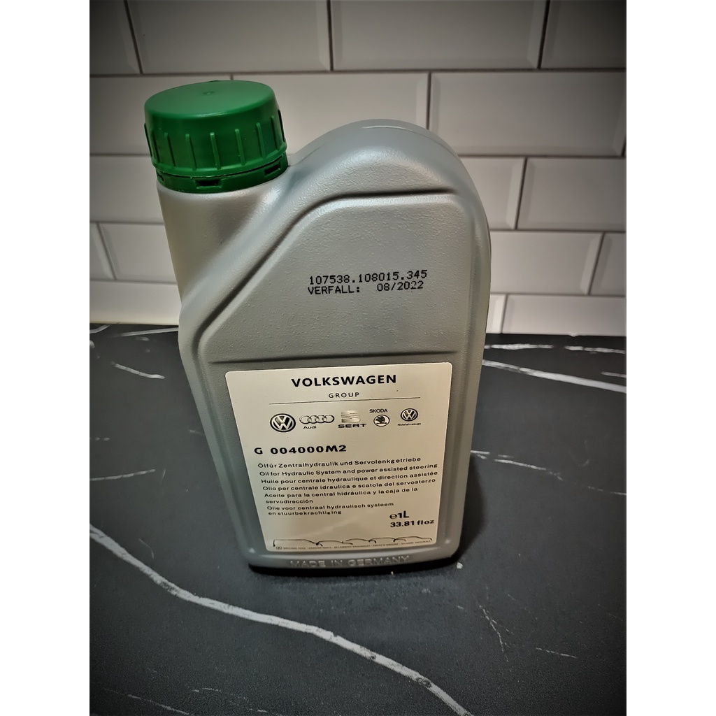 VW MECHATRONIC FLUID POWER STEERING FLUID HYDROLIC SYSTEM | Shopee Malaysia