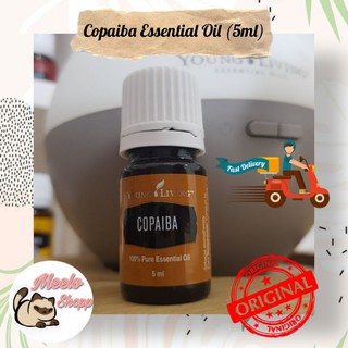 Young Living Copaiba Essential Oil (5ml) (READY STOCK) | Shopee Malaysia