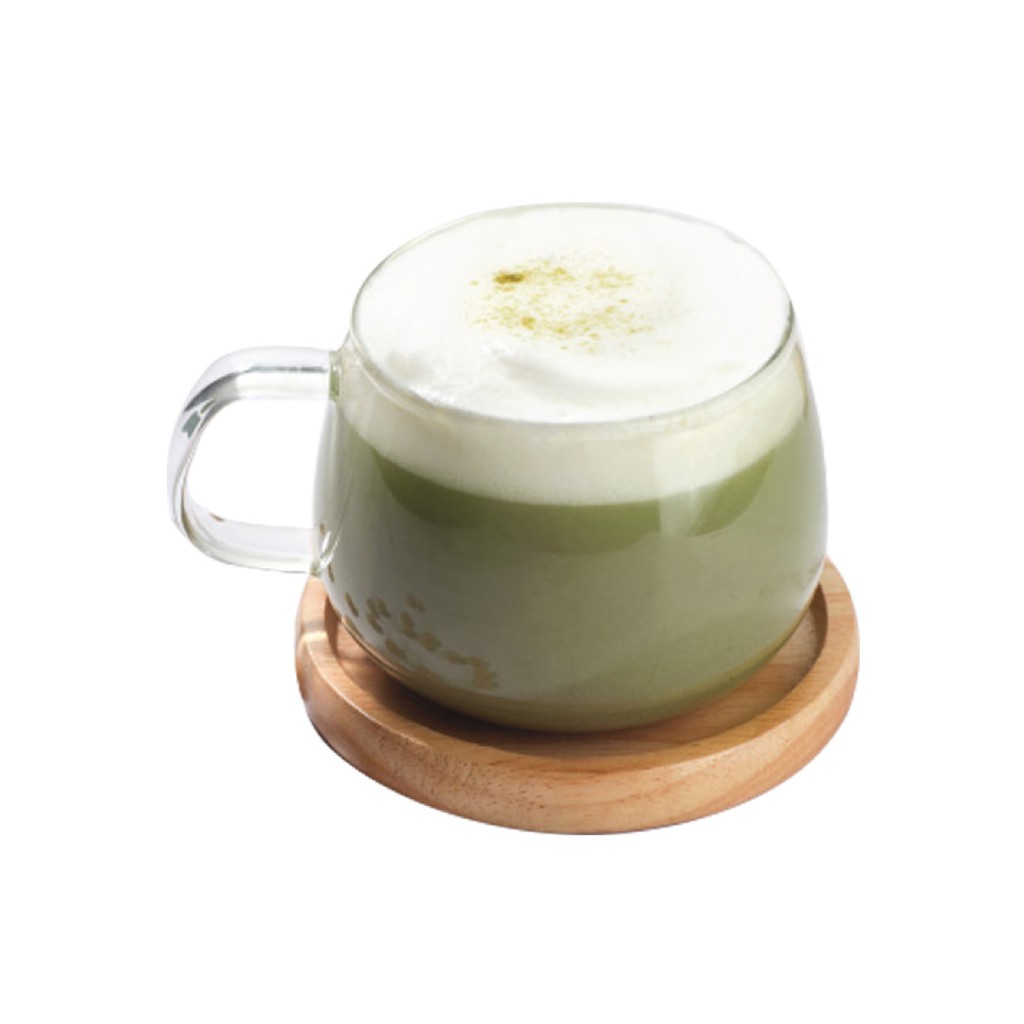 Signature Market Fukuoka Matcha Latte with Organic Soymilk (25g x 10 ...