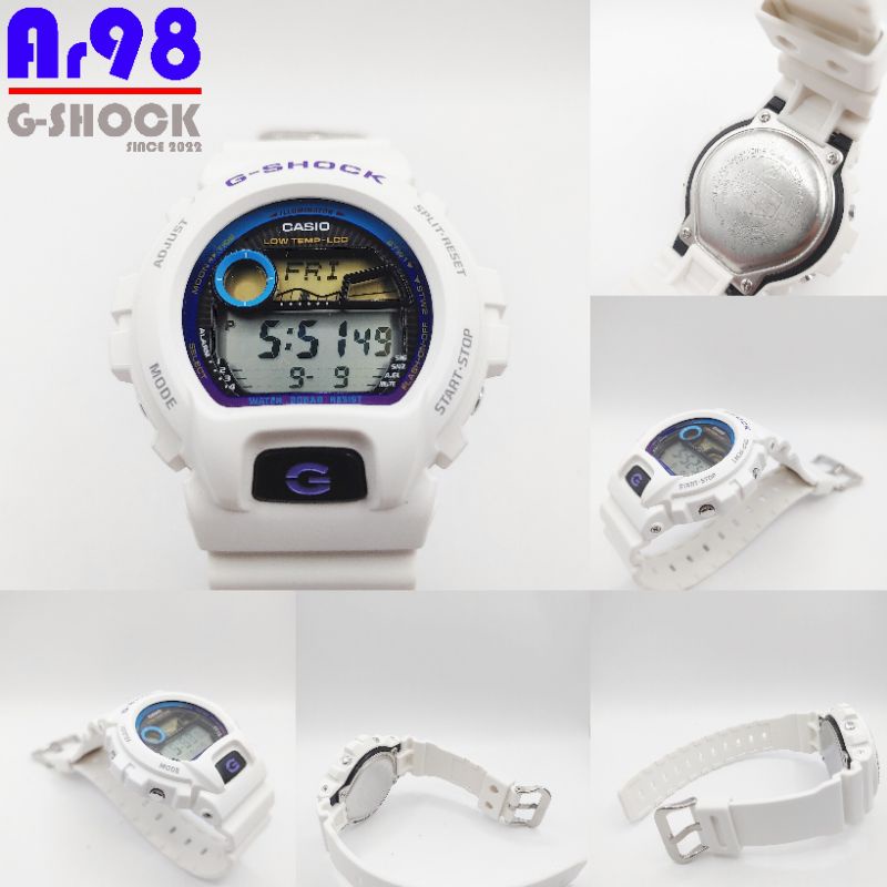 ORIGINAL CASIO G-SHOCK MODEL GLX-6900 Custom (Used) | Shopee Malaysia