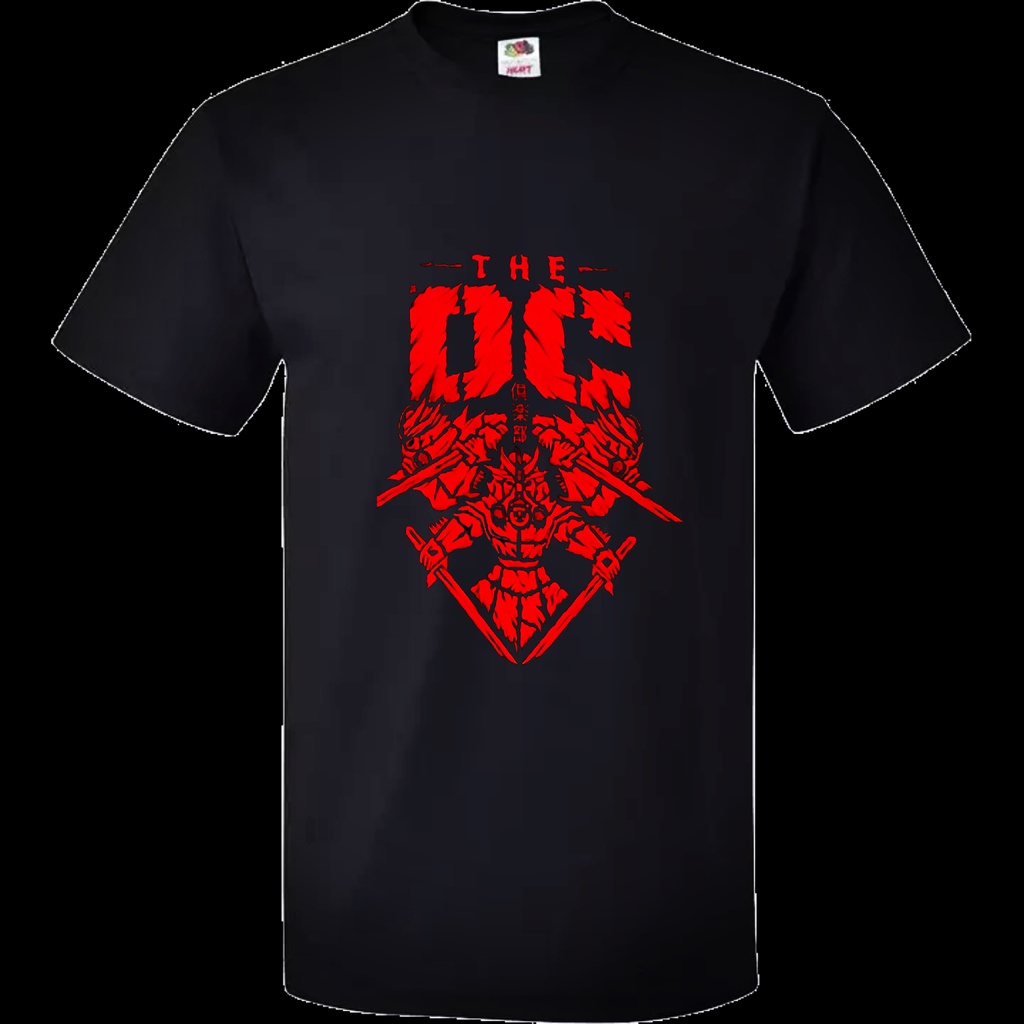 AJ STYLES THE.OC WRESTLING TEES | Shopee Malaysia