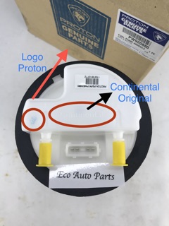 Proton Preve Exora Bold Fuel Pump Genuine Part Original 1PC PW920880 ...