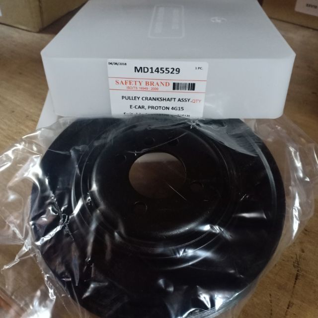 ISWARA CRANK SHAFT PULLY (THAILAND) | Shopee Malaysia