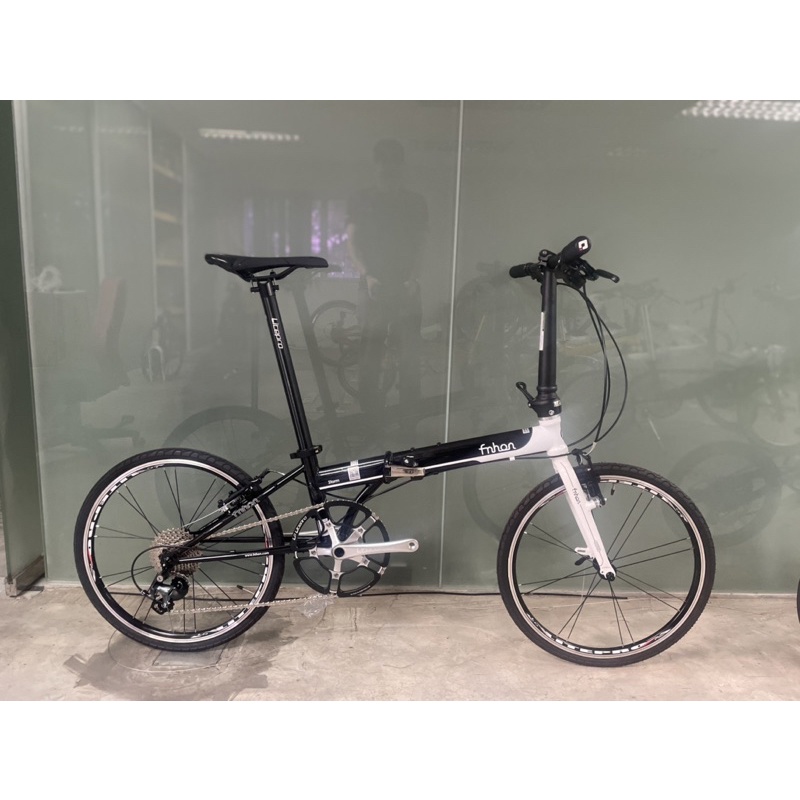 fnhon storm 20” 451 shimano tiagra 10 speed folding bike | Shopee Malaysia
