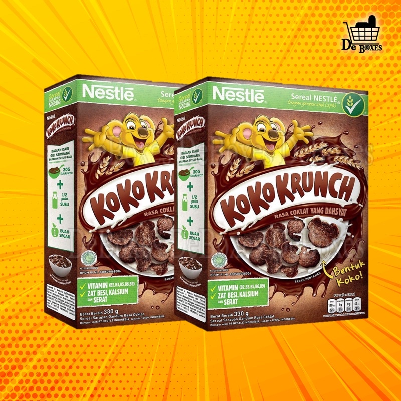 [READY STOCK] MERDEKA PROMOTION Nestle Koko Krunch/ Coco Crunch ...