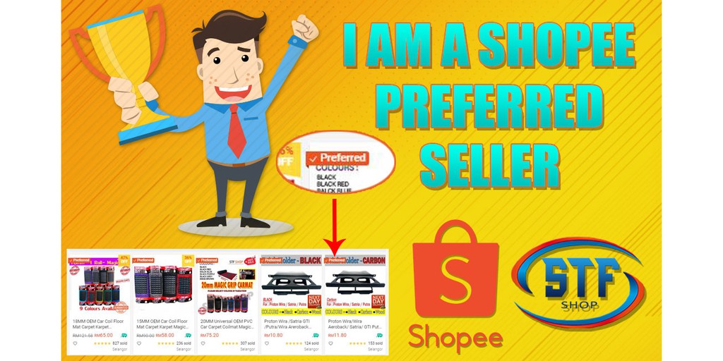 STF Shop, Online Shop | Shopee Malaysia