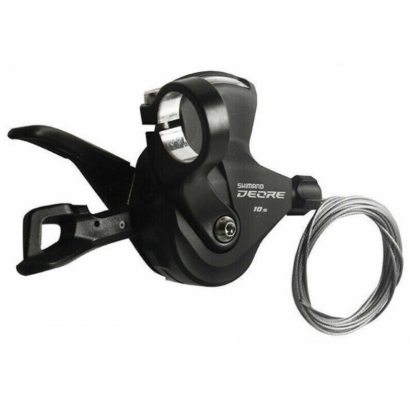 shimano Deore shifter 10 speed orignal new came with 1 year warranty ...