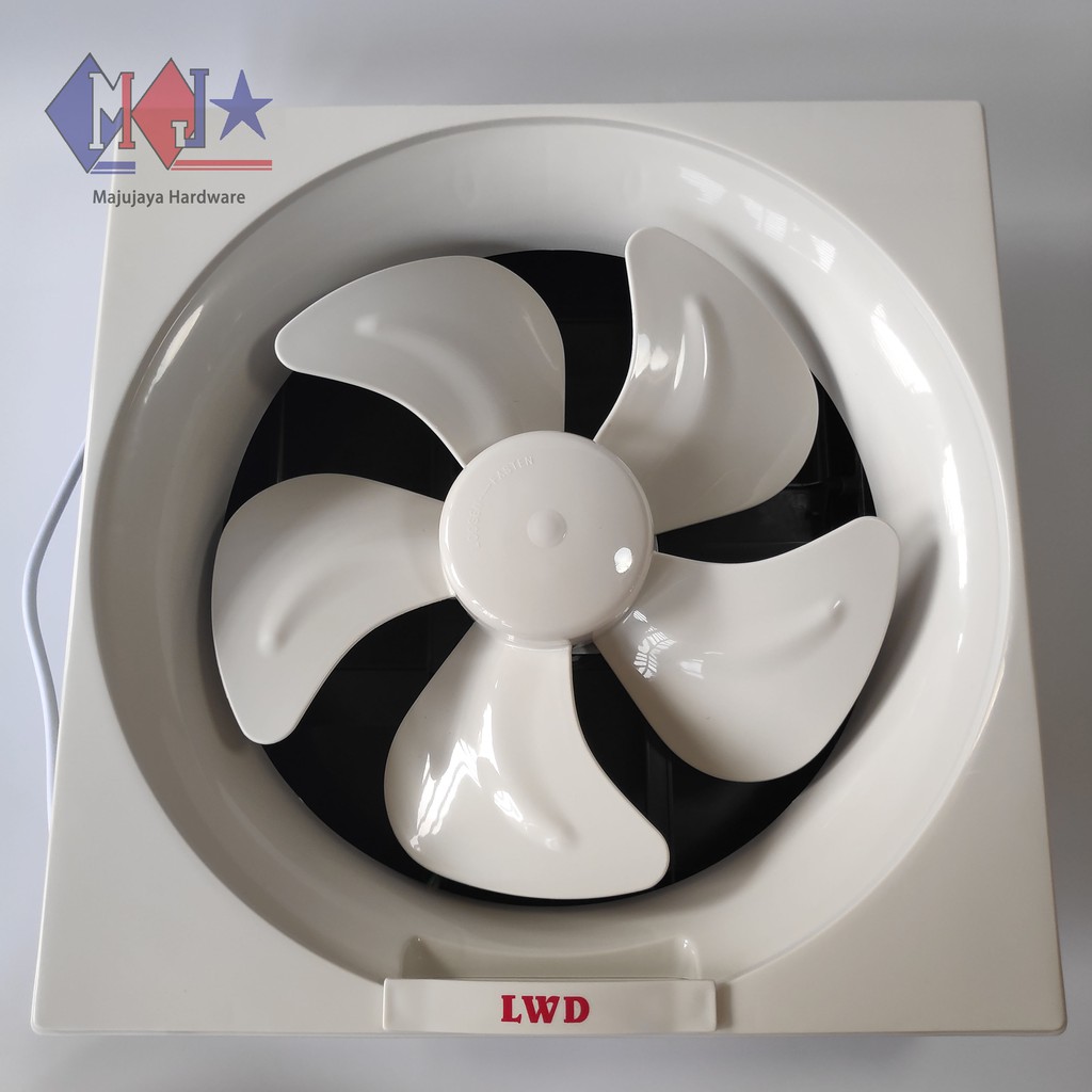 Lwd 12'' bedroom living room toilet kitchen guest room exhaust fan ...