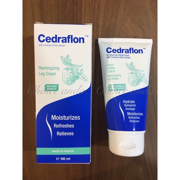 (( Expiry Date 09/24 )) Cedraflon With Corsican Citron Extract ...