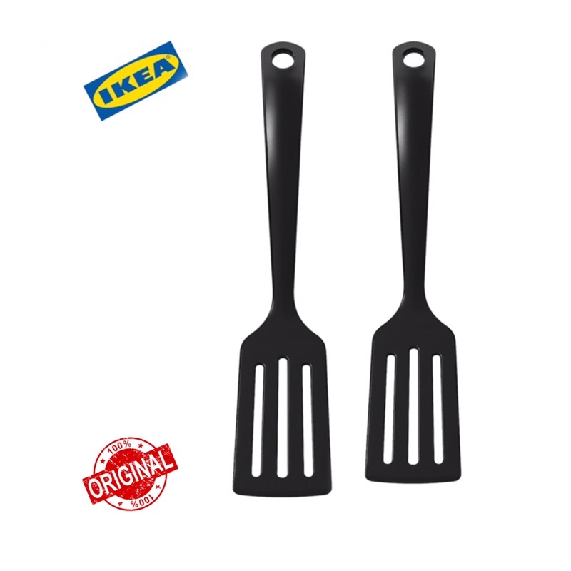 IKEA Tefal Bievenue Spatula sudip peralatan/pekakas memasak for fuali ...