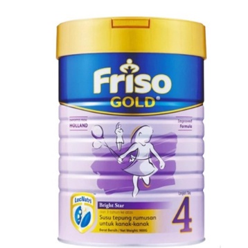 Friso Gold Step 4 900G Old Packing(Exp04/2022) | Shopee Malaysia