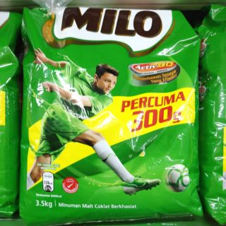 NESTLE MILO 3.5KG (PEK) | Shopee Malaysia