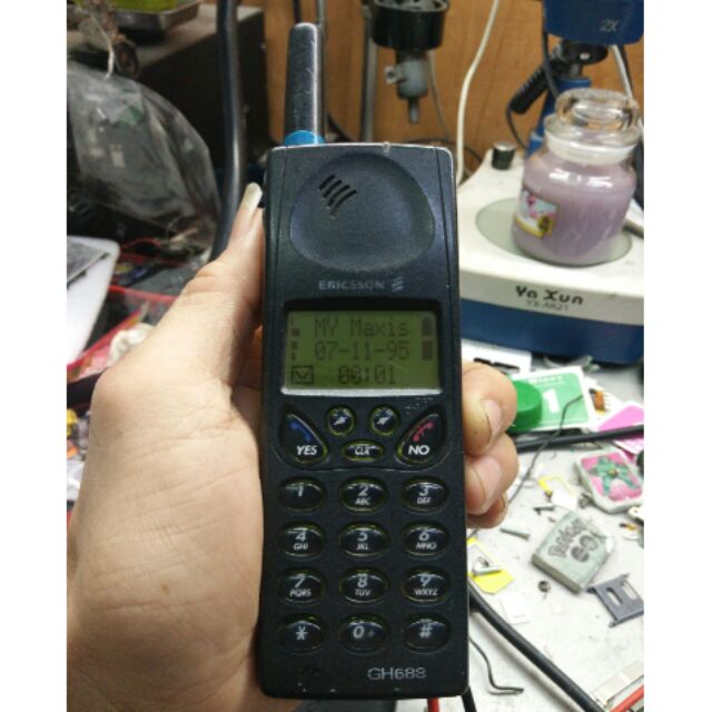 ERICSSON GH688 CAN USE | Shopee Malaysia