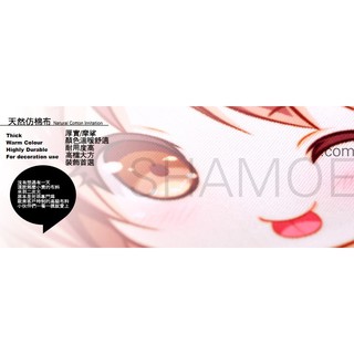 【Dakimakura】Hololive Vtuber Fubuki Dakimakura Half body Anime Hugging ...