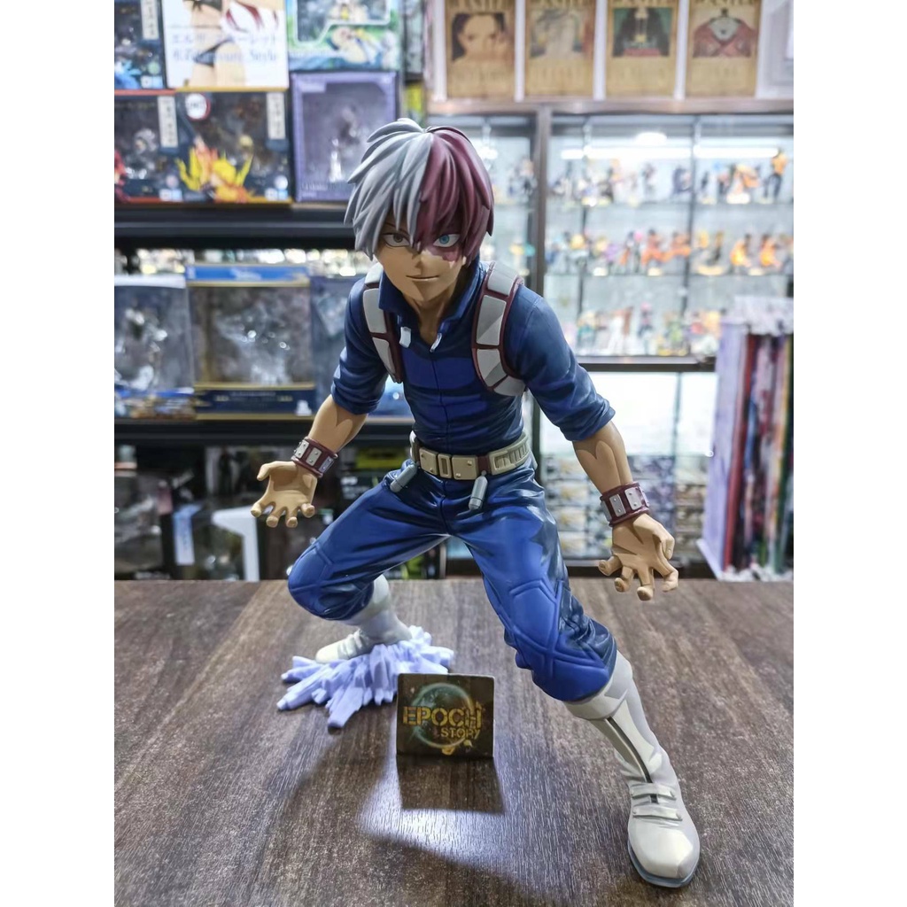 MY HERO ACADEMIA BWFC X SMSP SHOTO TODOROKI(TWO DIMENSIONS) | Shopee ...