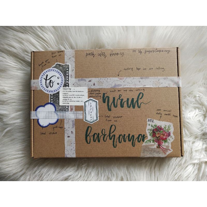 Customized box design special gift box design vintage box design cute ...