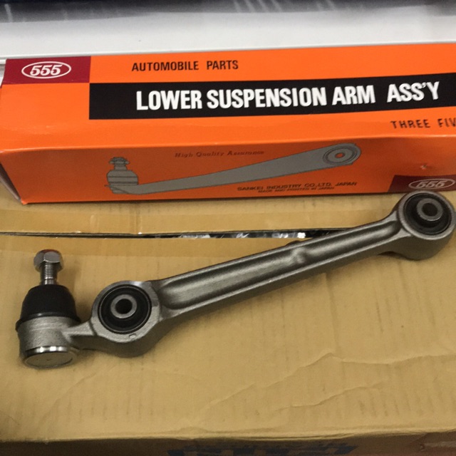 Proton Perdana,Perdana V6 Lower Arm Straight Three 555 made in Japan ...
