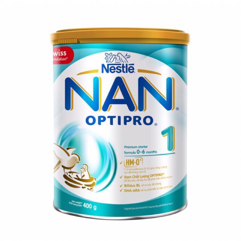 Genuine - Milk Powder Optipro HMO 400g - Help Children develop ...