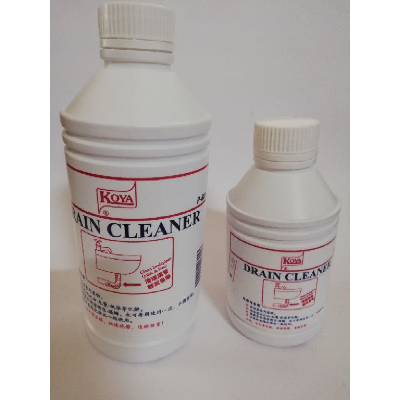 koya drain cleaner 500ml/1000ml | Shopee Malaysia