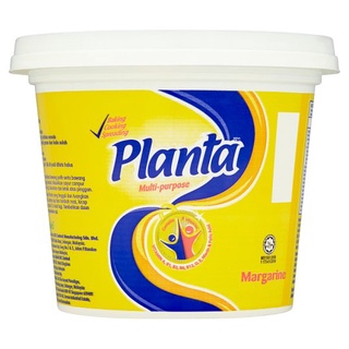 Planta Multi-Purpose Margarine / Planta Marjerin / 白兰他 菜油 240g / 480g ...