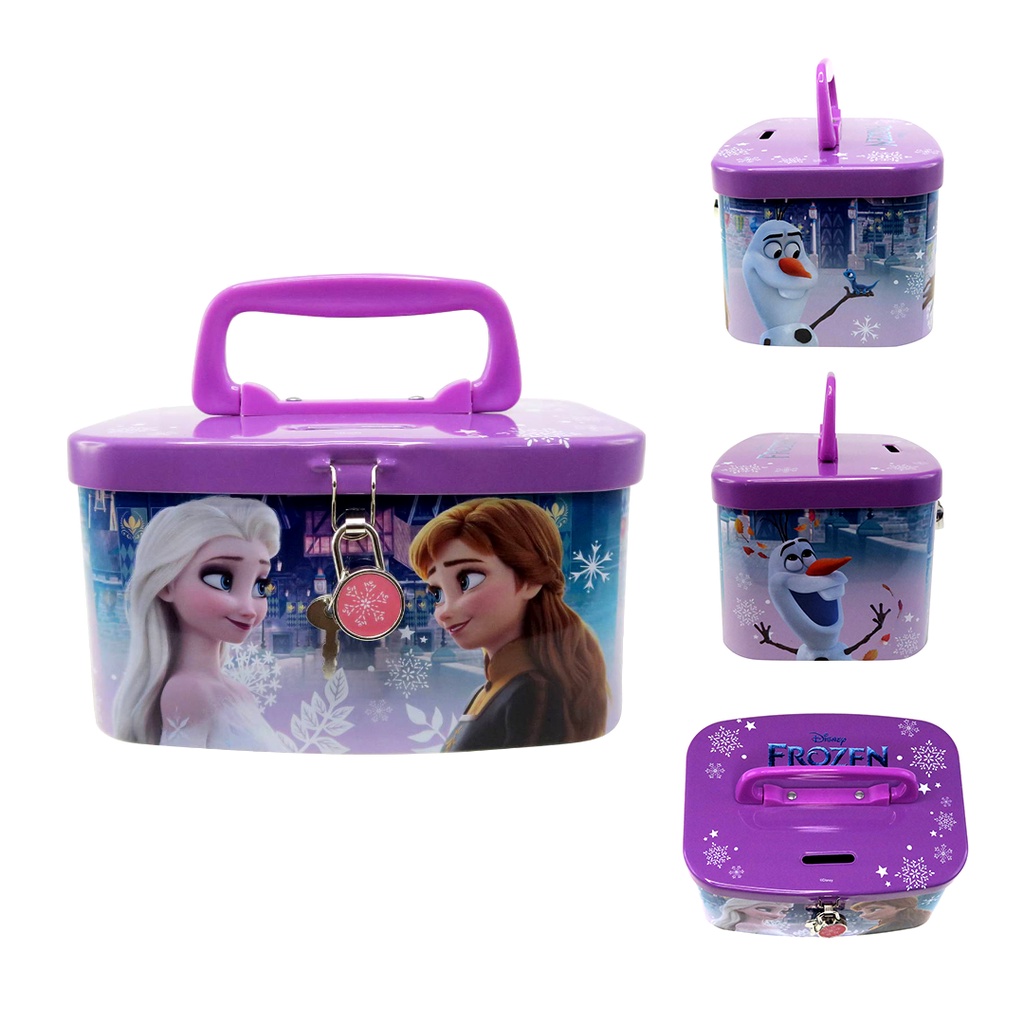 Frozen | Coin Bank | Frozen Coin Bank (81-1-031-7495) | Shopee Malaysia