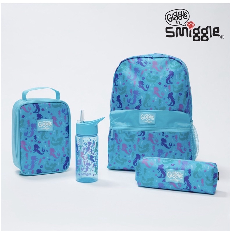 Giggle by Smiggle (Bpack/lunchbox/Bottle) | Shopee Malaysia