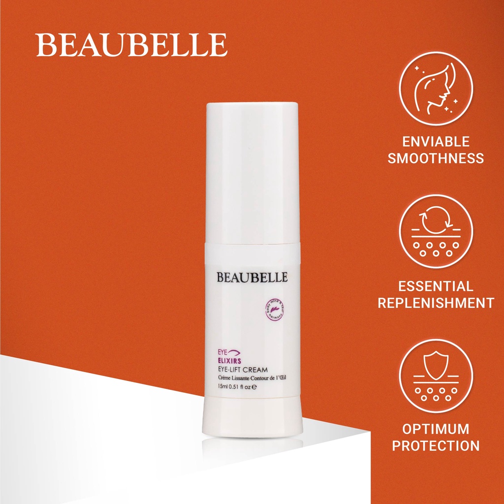 BEAUBELLE Eye Lift Cream Eye Care Great for Undereye Fine Lines and ...