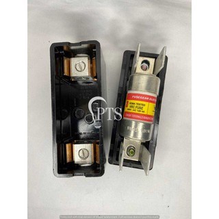 PLK 5100 FW FRONTWIRING BOLT-IN FUSE UNIT 100A/500V 3 PHASE BS88 - Fuse ...