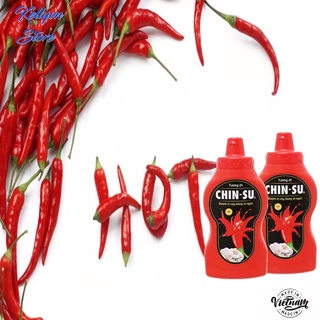 Chin-su Chili Sauce/Tuong Ot Chin-su [250g] | Shopee Malaysia