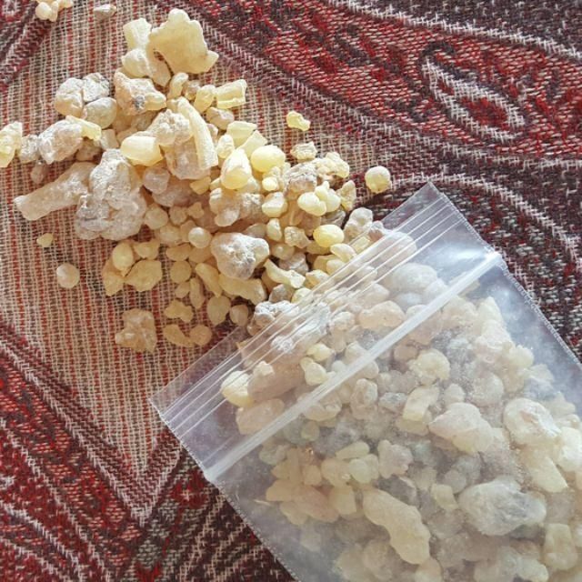 Luban Frankincense Kemenyan Arab | Shopee Malaysia