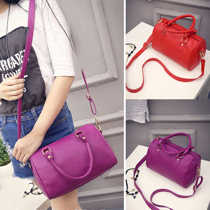 HOT Fashion Handbag Elegant Sling Hand Bag Women Casual OOTD | Shopee ...