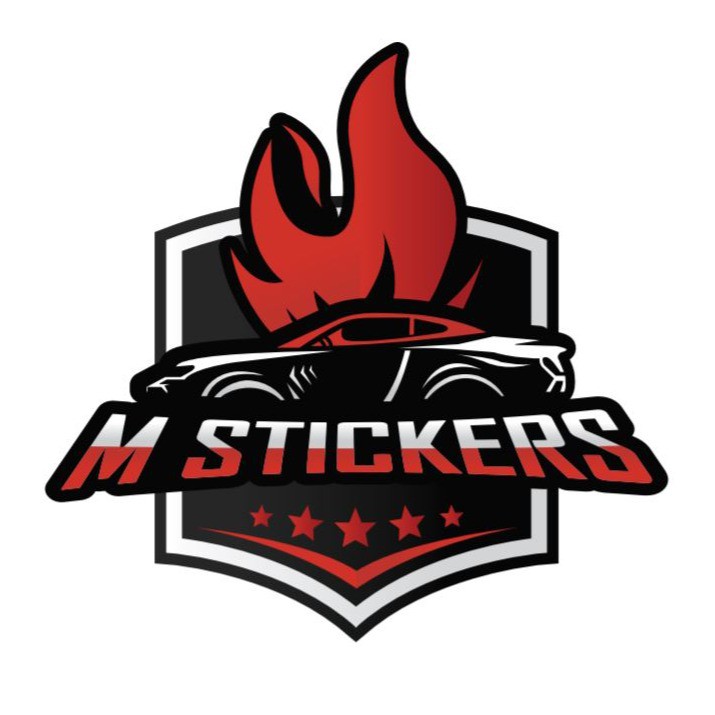 M STICKERS, Online Shop | Shopee Malaysia