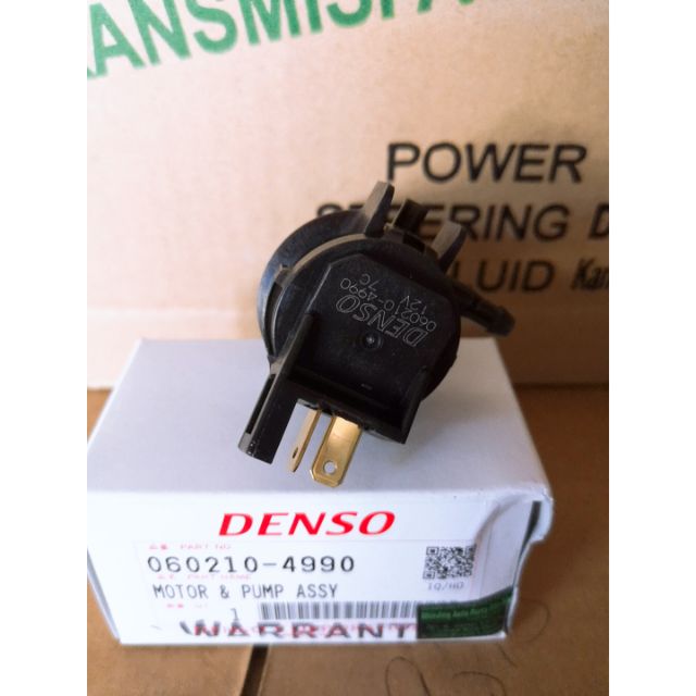 PERODUA MYVI WIPER TANK MOTOR DENSO 060210-4990 | Shopee Malaysia