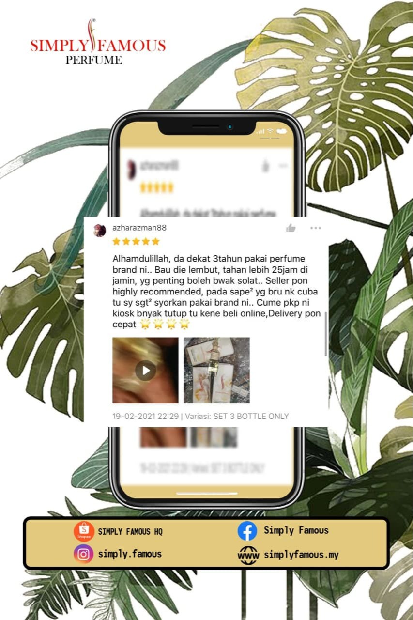 SIMPLY FAMOUS HQ, Online Shop | Shopee Malaysia