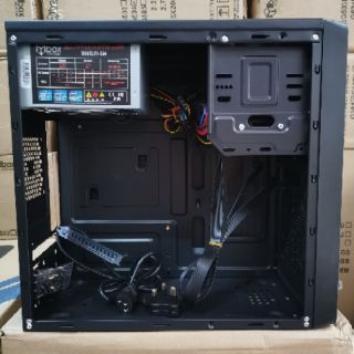 (STOCK READY)MBOX Mid ATX Casing With PSU-550w/ 2 x USB Port 2.0 - G ...