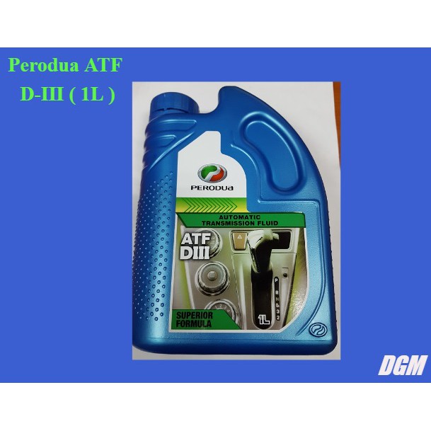 Perodua ATF D-III ( 1L ) | Shopee Malaysia