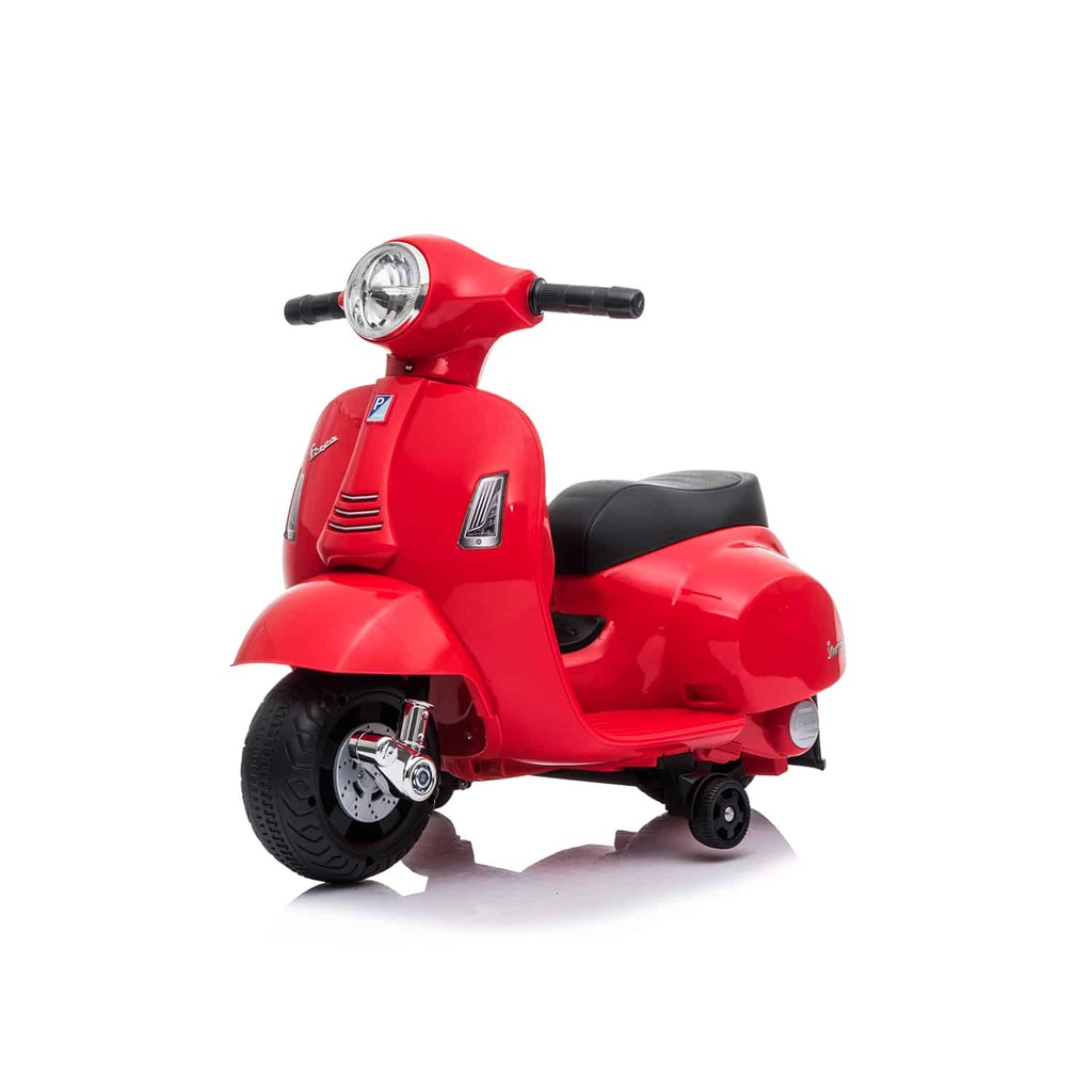 SME Koopers Mini Vespa - Pepper Red | Shopee Malaysia