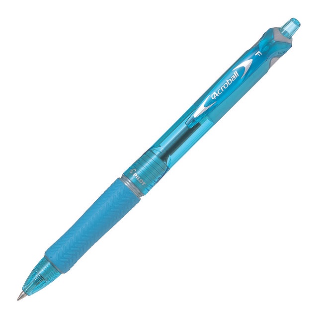 Pilot Pen Acroball Ballpen (Fancy Color) | Shopee Malaysia