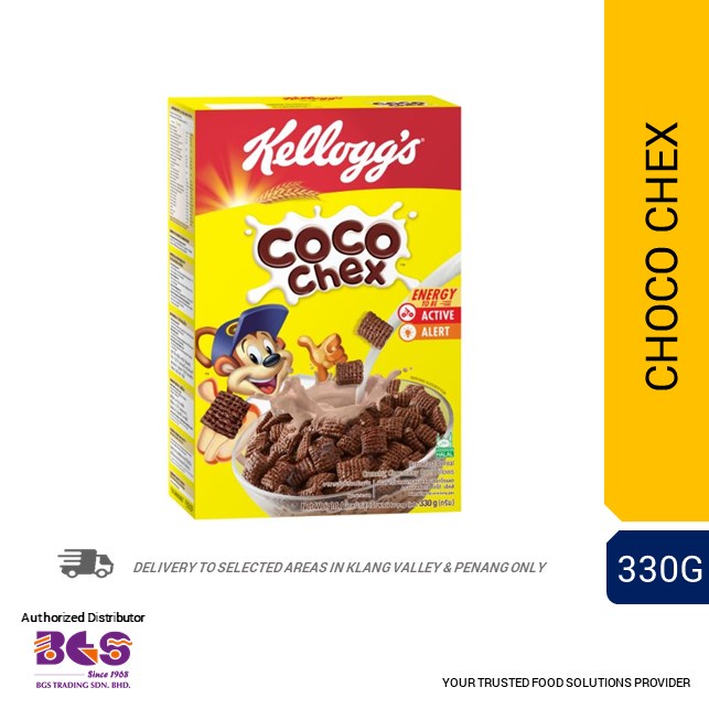 Kellogg's Coco Chex 330g | Shopee Malaysia