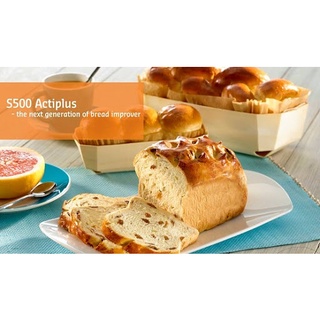 S500 ActiPlus (Puratos) | Bread Improver - Repack [ready stock ...