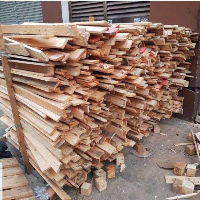 PAPAN PALLET PINE BELUM KETAM TEBAL 17mm (max25 batang satu shipping ...