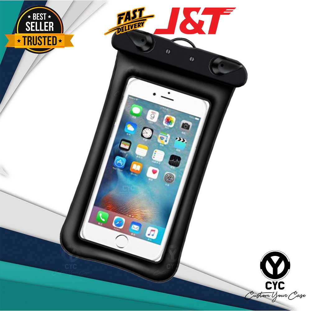 Original Premium Universal Waterproof Smartphones Floating inflatable ...