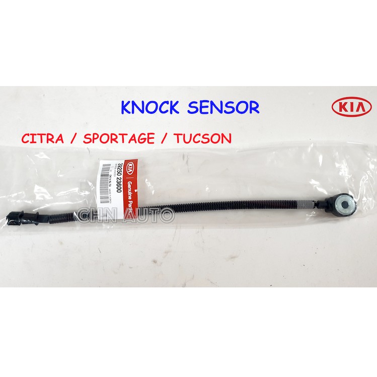 KIA KNOCK SENSOR FOR NAZA CITRA/ KIA SPORTAGE/ HYUNDAI TUSCON/ HYUNDAI ...