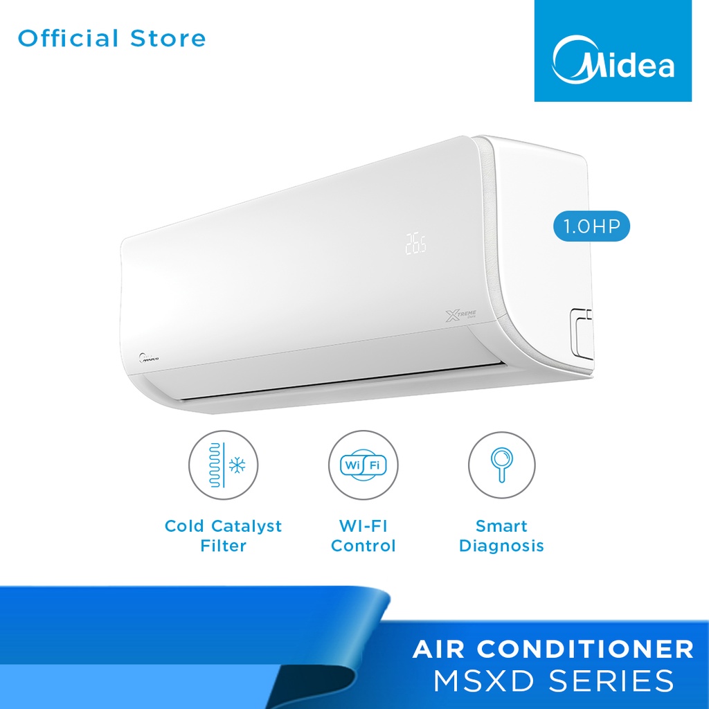 Midea Official Store Online, December 2022 | Shopee Malaysia